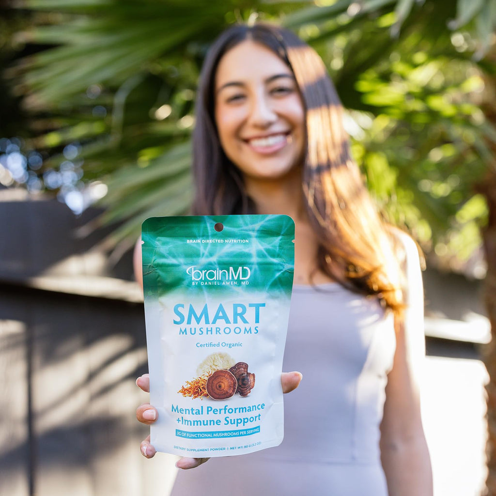 organic mushroom complex supplement