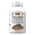 organic mushroom complex supplement