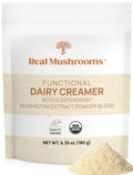 organic mushroom creamer for coffee