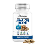 organic mushroom extract capsules