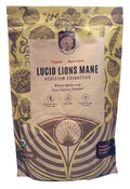 organic mushroom extract for focus
