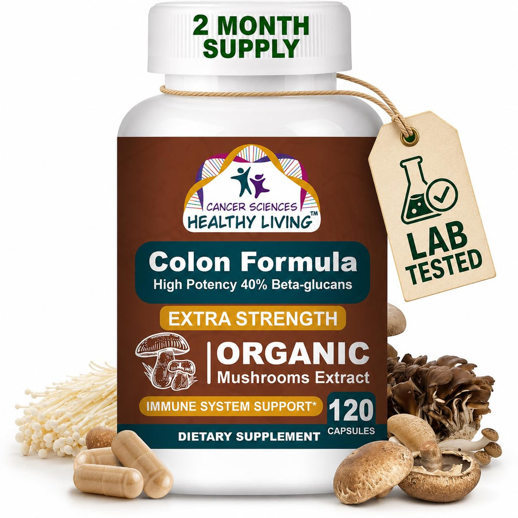 organic mushroom extract for health