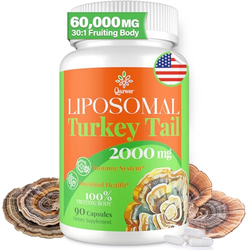 Organic mushroom extract for immunity