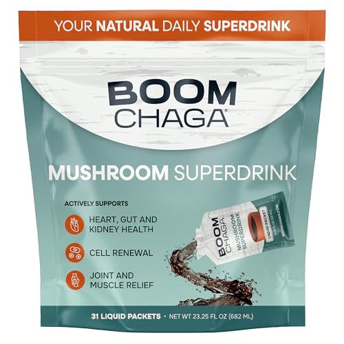 Organic mushroom extract for wellness