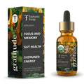 organic mushroom extract for wellness
