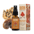 organic mushroom extract mouth spray