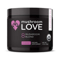 organic mushroom extract powder blend