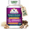 organic mushroom extract supplement