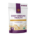 organic mushroom extracts for immunity
