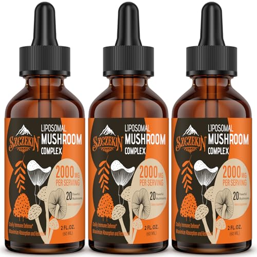 Organic mushroom extracts for wellness