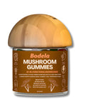 organic mushroom gummies for health