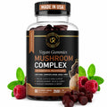 organic mushroom gummies for wellness