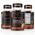 organic mushroom gummies for wellness
