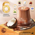 organic mushroom hot cocoa mix