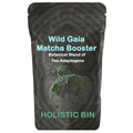 Organic mushroom matcha booster