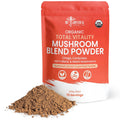 organic mushroom powder blend benefits
