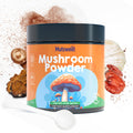 organic mushroom powder blend for energy