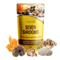 organic mushroom powder for energy