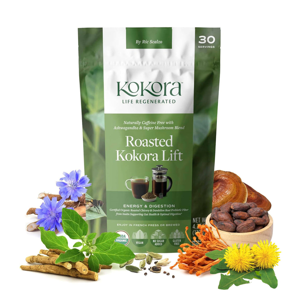 organic mushroom powder for health