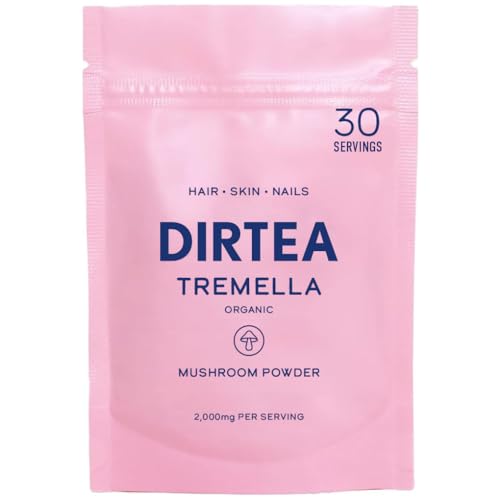 organic mushroom powder for hydration