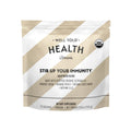 organic mushroom powder for immunity