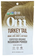 organic mushroom powder for immunity