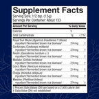 organic mushroom powder for wellness