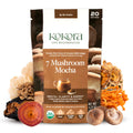 organic mushroom powder for wellness