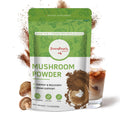 organic mushroom powder for wellness