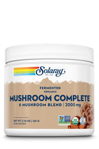 organic mushroom powder for wellness