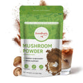 organic mushroom powder for wellness