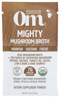 organic mushroom protein powder