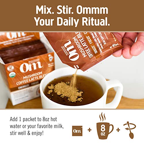 organic mushroom superfood coffee