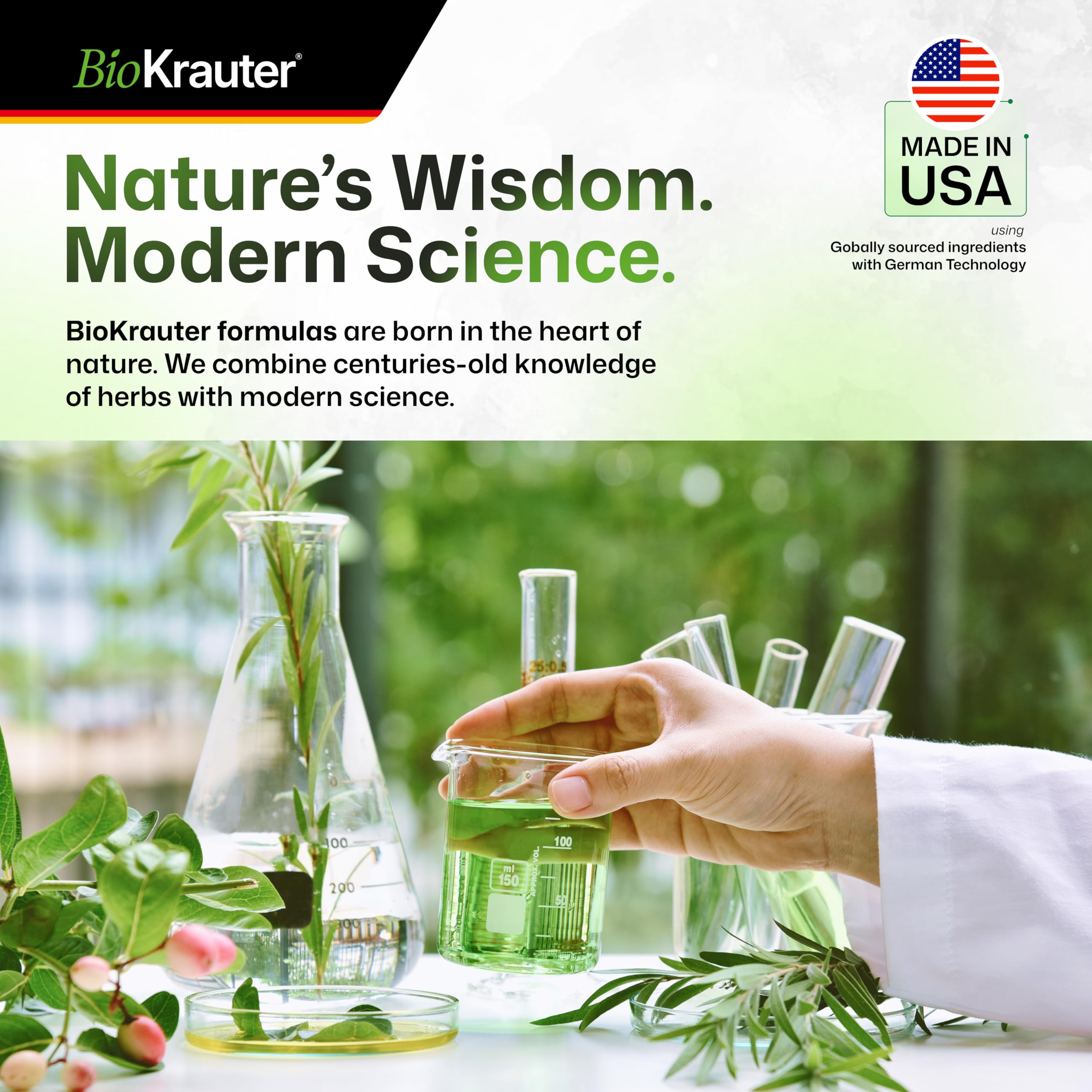 organic mushroom supplement blend