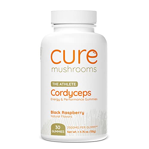 Organic mushroom supplement for athletes