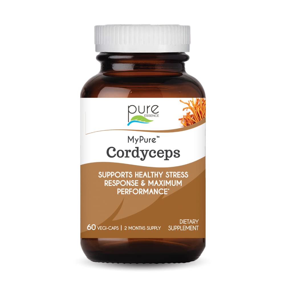 organic mushroom supplement for energy