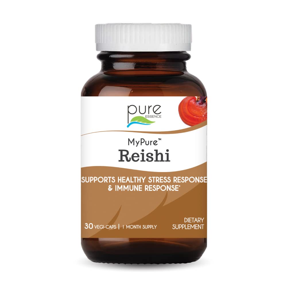 organic mushroom supplement for energy