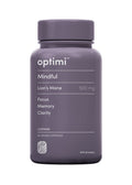organic mushroom supplement for focus