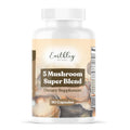 organic mushroom supplement for immunity