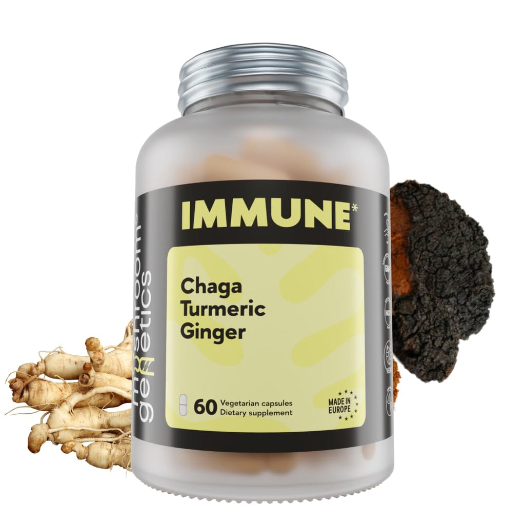 organic mushroom supplement for joints