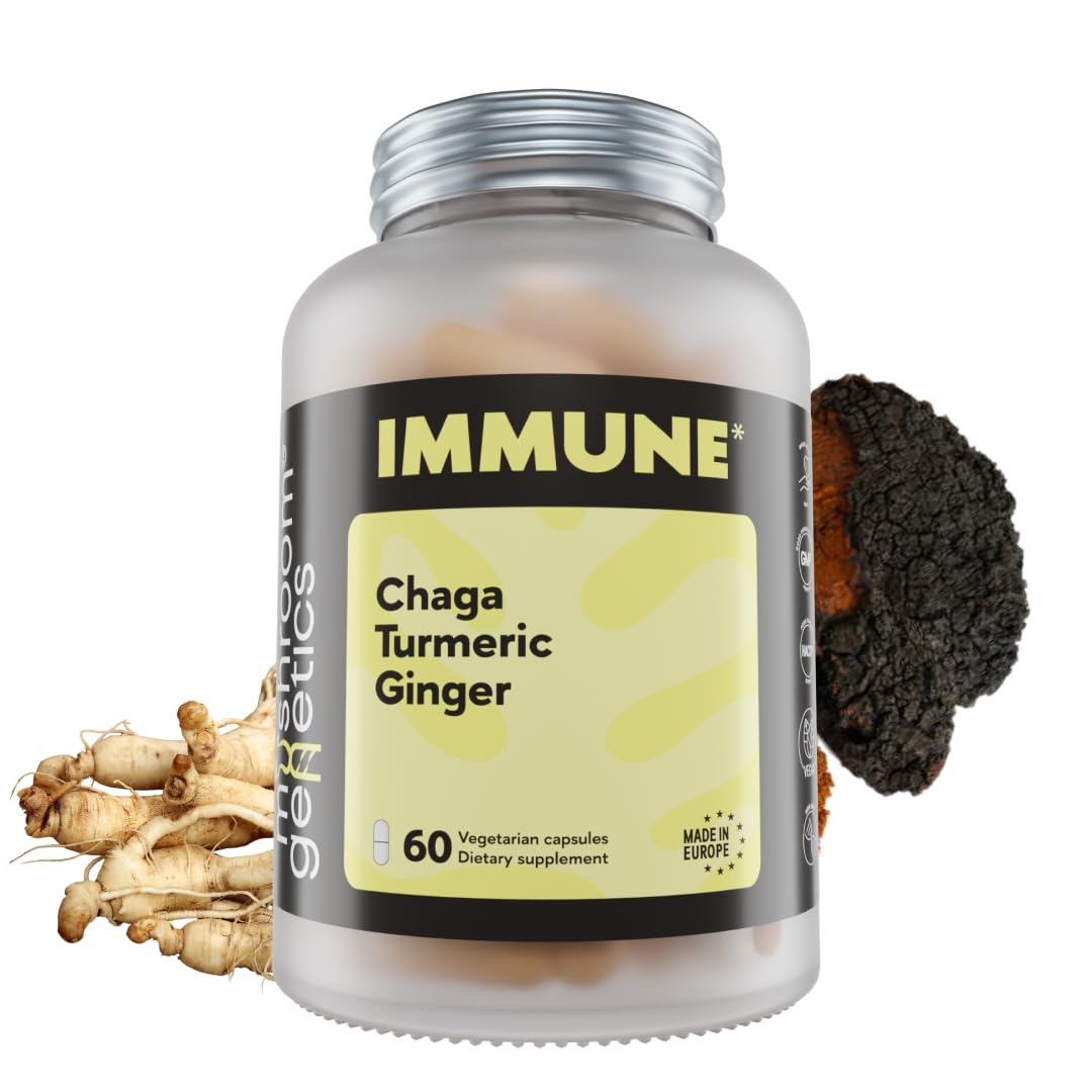 organic mushroom supplement for joints