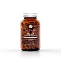 organic mushroom supplement for relaxation