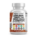 organic mushroom supplement for wellness