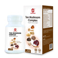 organic mushroom supplement for wellness