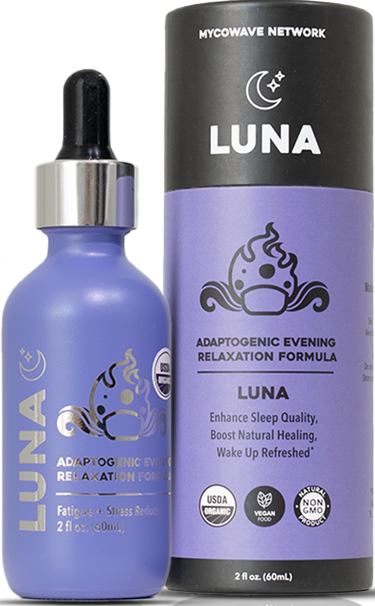 organic mushroom tincture for sleep