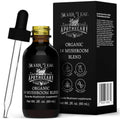 organic mushroom tincture for vitality