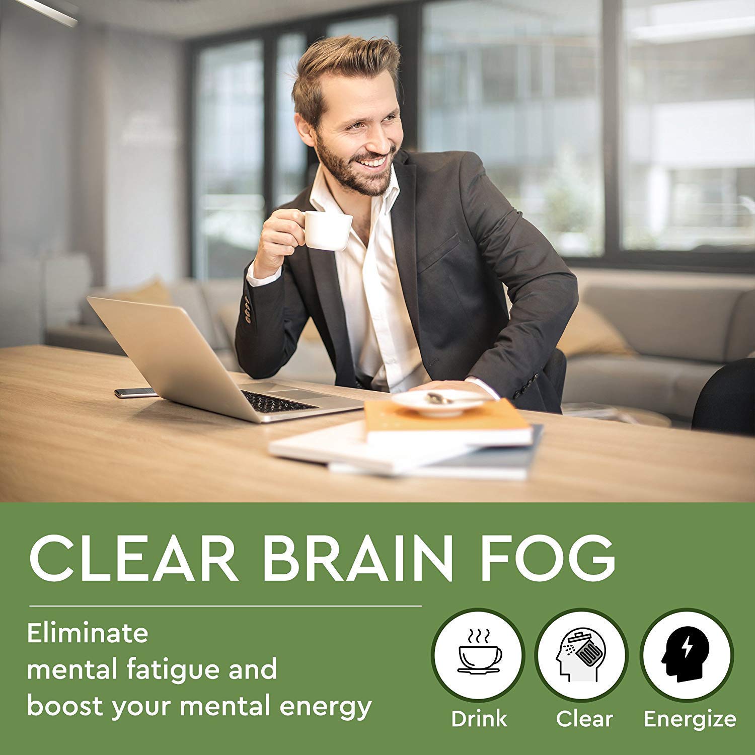 organic mushrooms for cognitive function