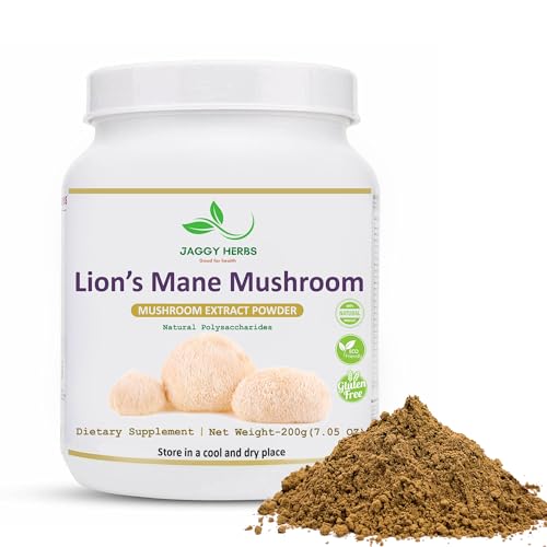 organic mushrooms for cognitive health