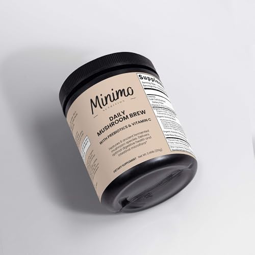 organic mushrooms for daily nutrition