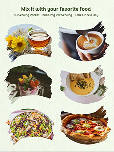 Organic mushrooms for daily vitality